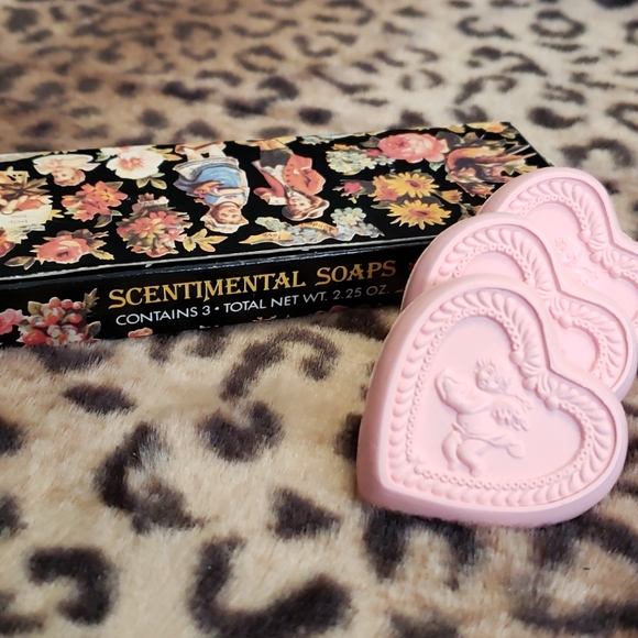Avon | Bath | Vintage Avon Guest Cupid Soaps 3 Pk | Poshmark